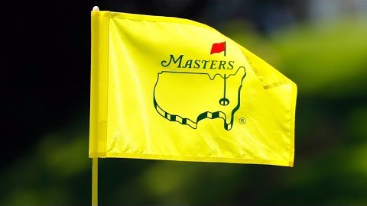 2020 Masters Live Final Round Scoreboard + Reaction - YouTube