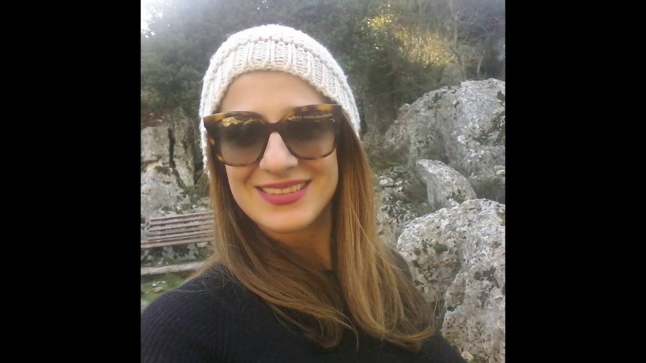 Η ΑΘΗΝΑ ΑΡΣΕΝΗ ΕΡΜΗΝΕΥΕΙ ΔΥΟ ΤΡΑΓΟΥΔΙΑ ΣΕ ΠΟΙΗΣΗ ΤΟΥ ΑΓΓ ΣΙΚΕΛΙΑΝΟΥ ...