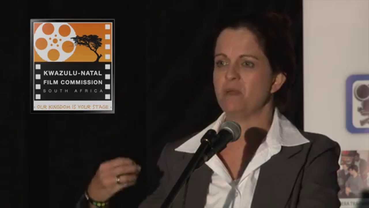 Address by Carol Coetzee – CEO: KZN Film Commission - YouTube