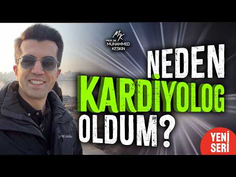 ZORU SEVEN DOKTORLARIN BRANŞI: KARDİYOLOJİ! BEN NASIL KARAR VERDİM?