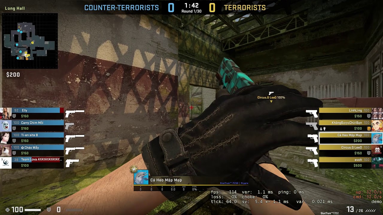 [CSGO] Lucky Shots - 3 - YouTube