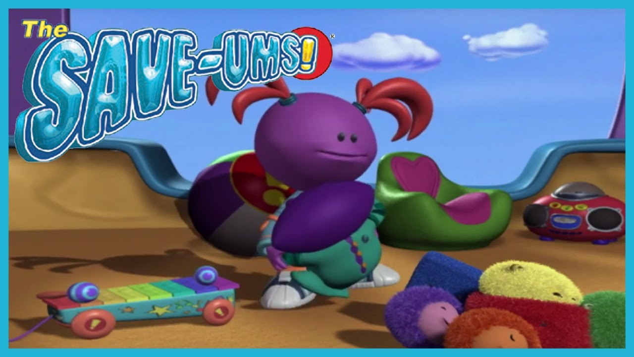 The Save Ums! - "Puff Nap Time" - YouTube