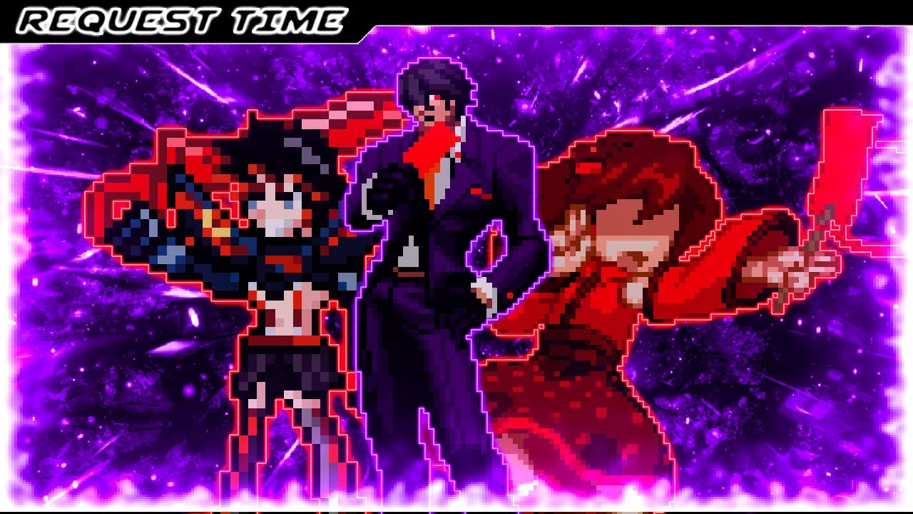 Request Time -New Season- #3 | MUGEN - YouTube