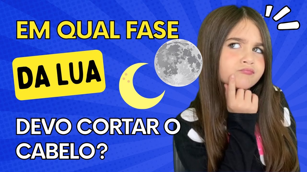 Fases da Lua//Quais são e como funcionam//Quiz//Lua - YouTube