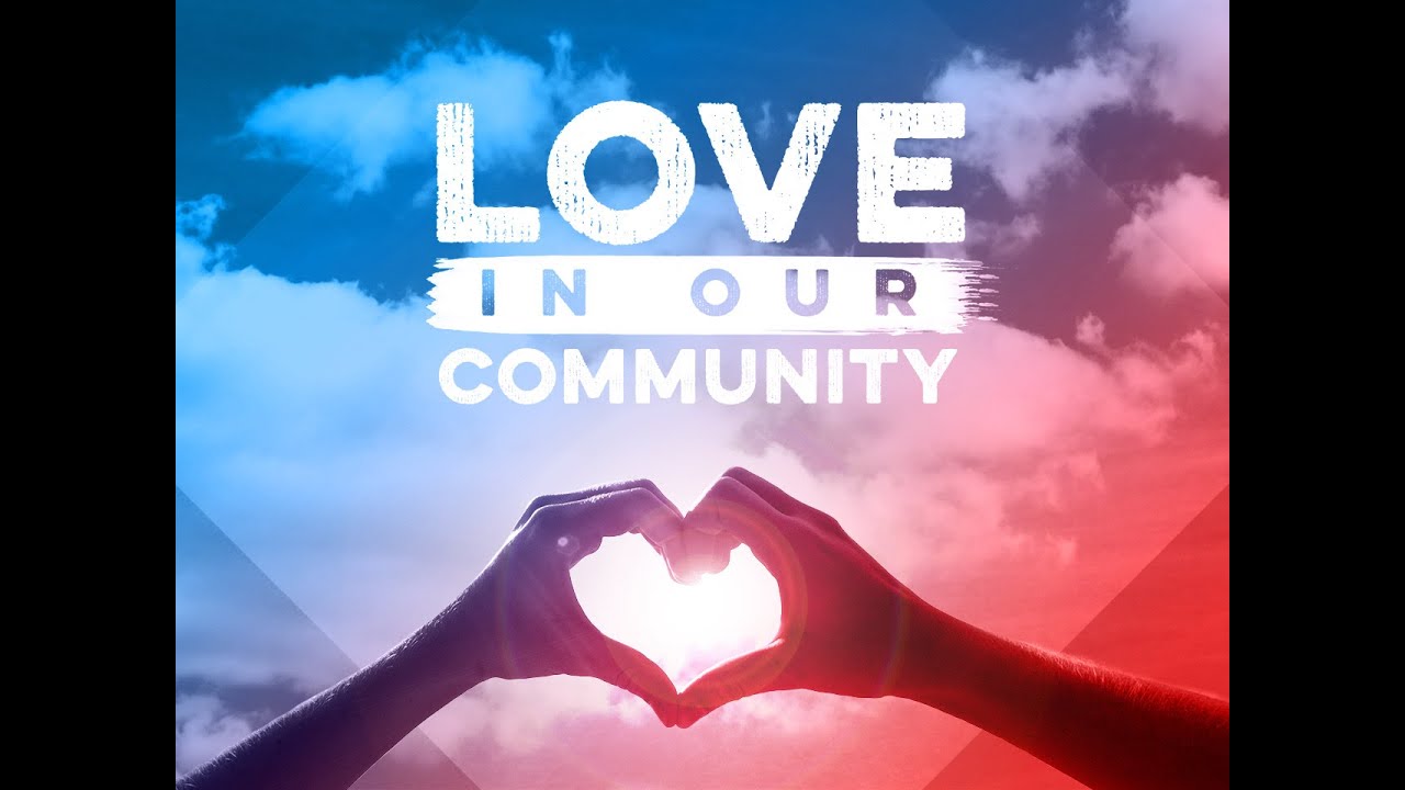 Love in our Community 2015 - Sign Up Sunday - YouTube