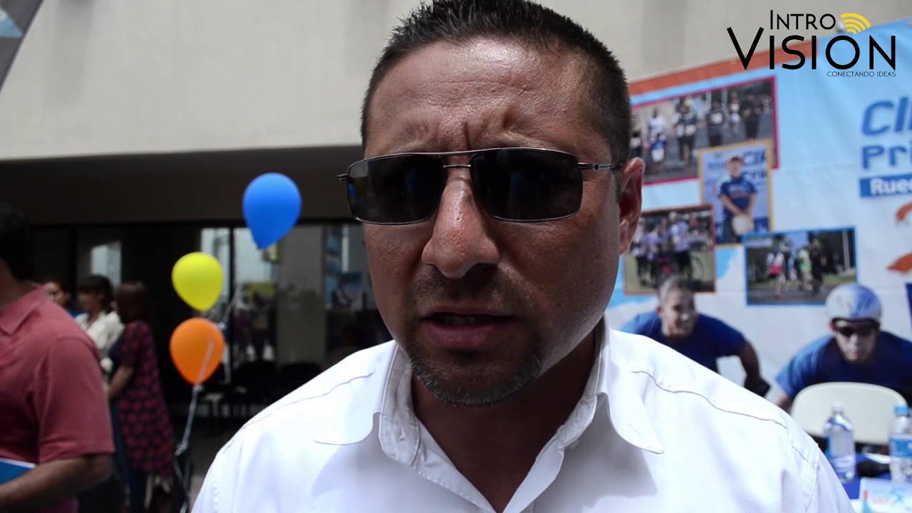 Hugo Monroy sobre el "Circuito Primera Dama" - YouTube