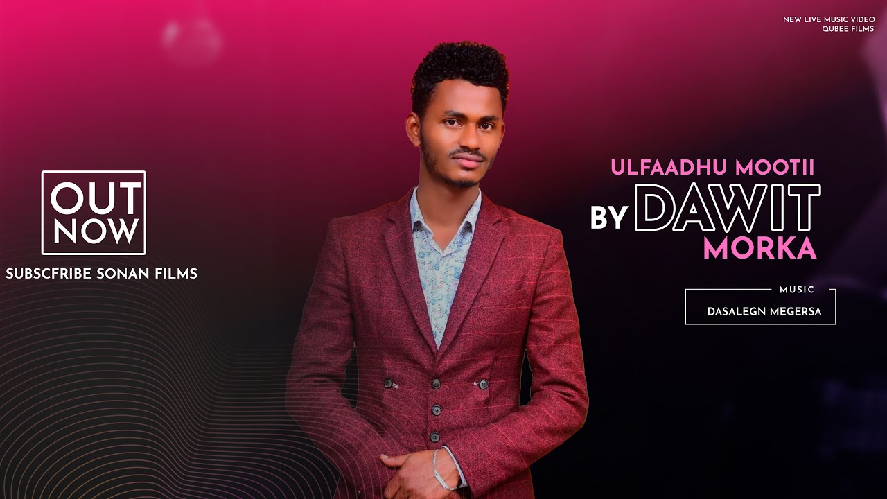 ULFAADHU MOOTII | DAAWIT MORKAA | WAAQEFFANNAA HAARAA AFAAN OROMOO ...