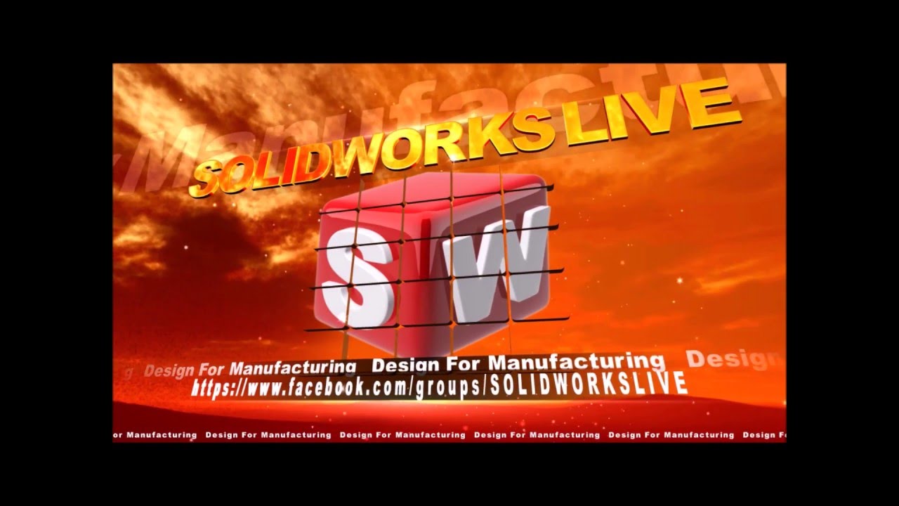 Geneva.mechanism - solidworks - YouTube