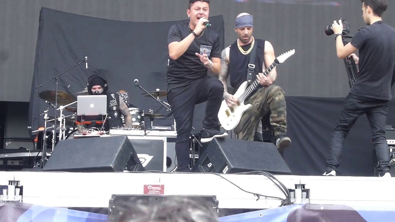 TANUS ️ Break The System (Live @ Hell & Heaven 2018) - YouTube