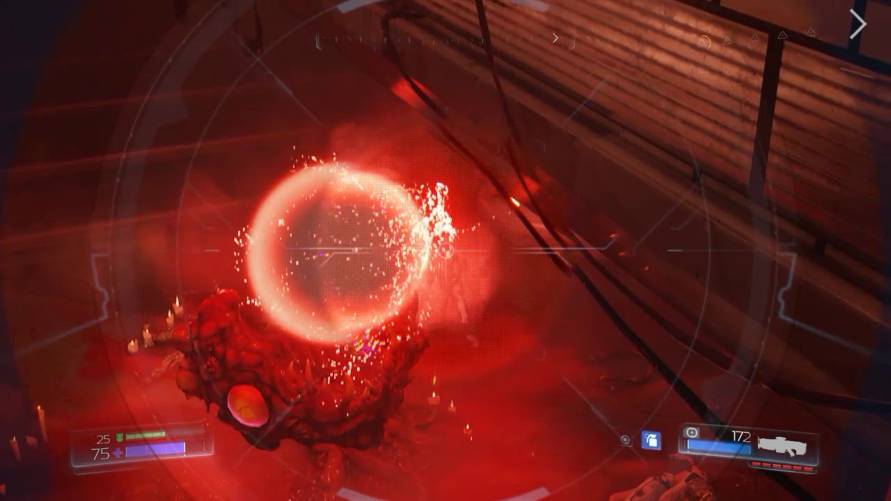 Doom (2016) - Advanced Research Complex - YouTube