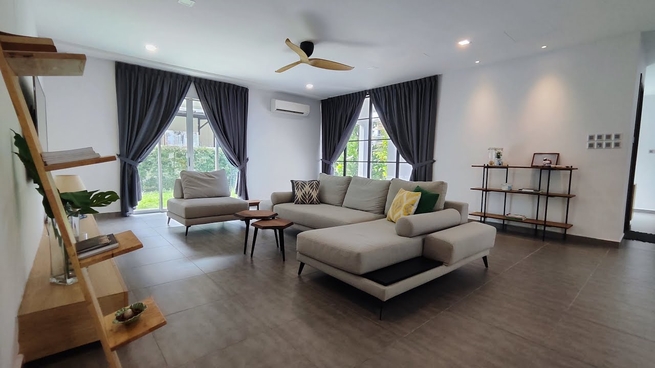 Bandar Uda Utama Uda Heights Johor Bahru Modern and Minimalis Part 1 ...