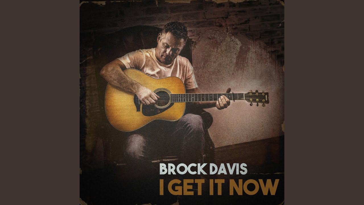 I Get It Now - YouTube