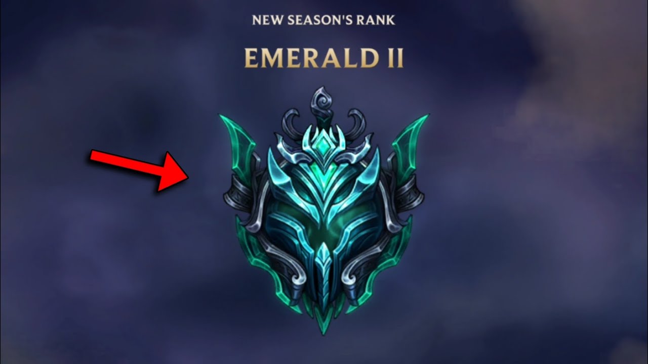 Emerald Elo Experience || Ep. 22 Road to Sovereign [Wild Rift] - YouTube