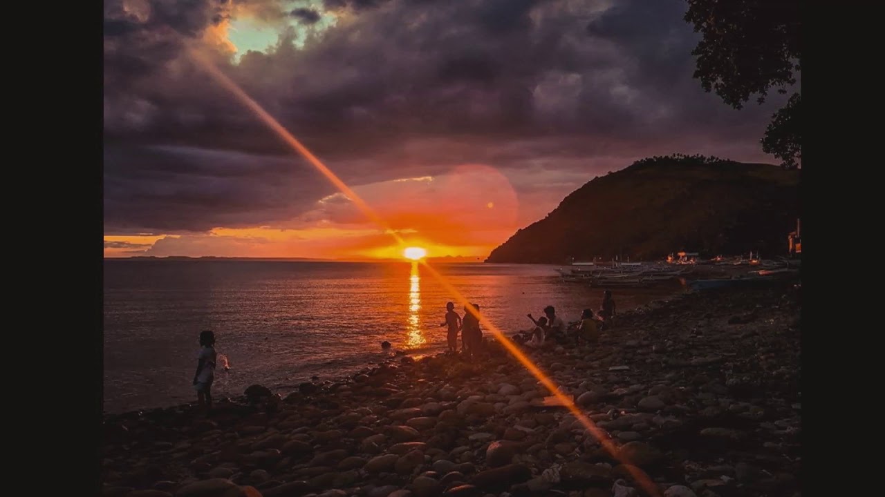 Tour to be happy at TAGAPUL-AN Western Samar - YouTube