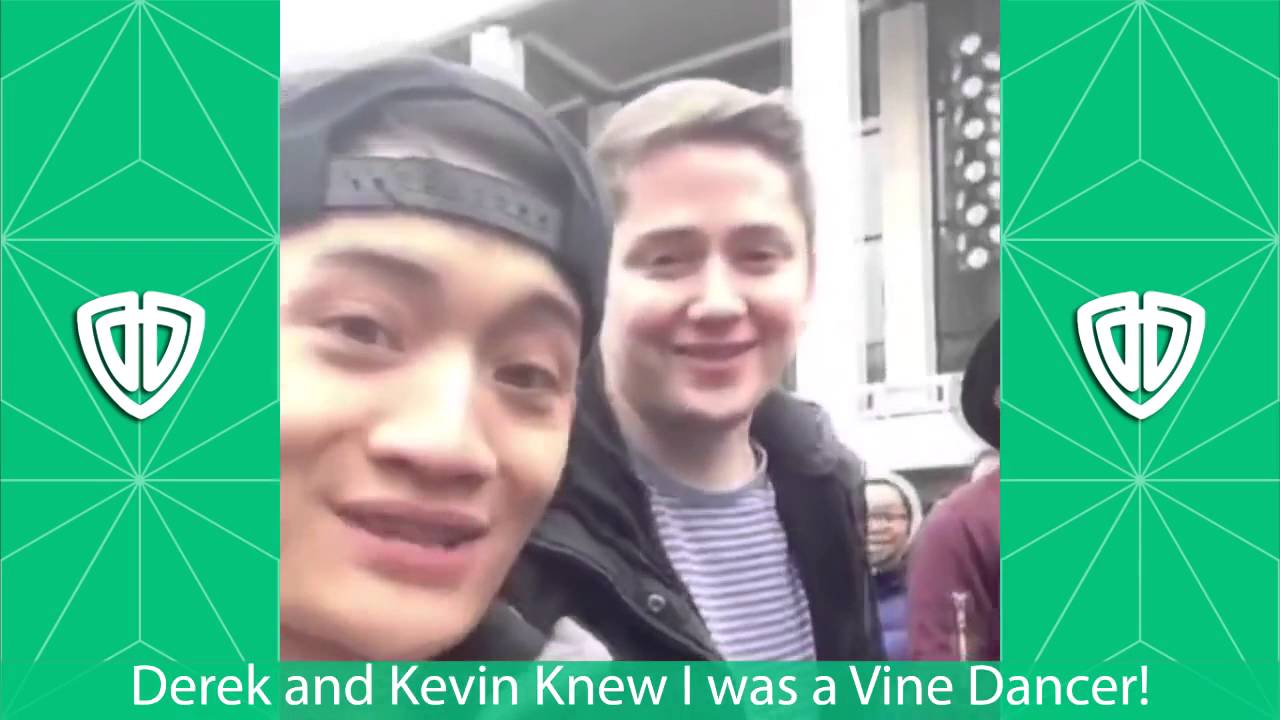 Derek and Kevin Vine Compilation with Titles! - BEST 2 Guys With No ...