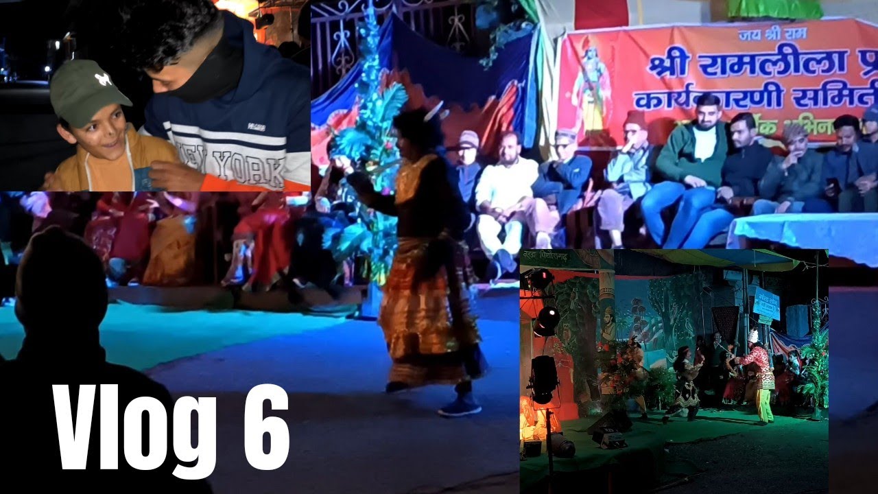 Tarika Vadh vlog 😂😂 - YouTube