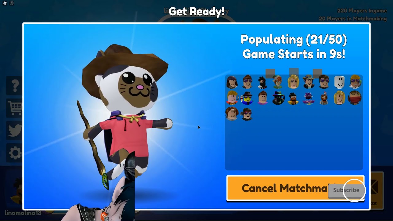 Roblox 🔥😺 Wizard Cats - YouTube