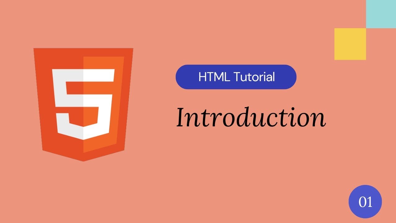 HTML Tutorial for Beginners - 01 - Introduction to HTML And Install IDE ...