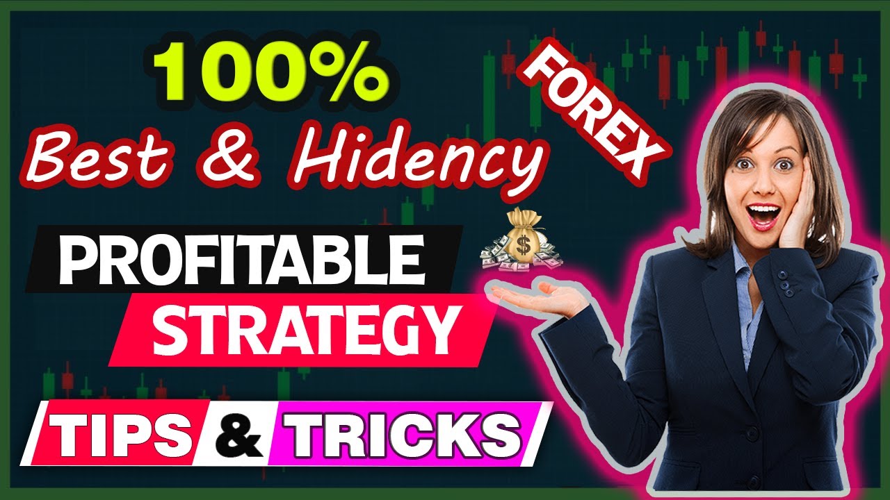 🔴 FOREX Best Strategy & Tips-Tricks || FOREX Trading Education Tutorial ...