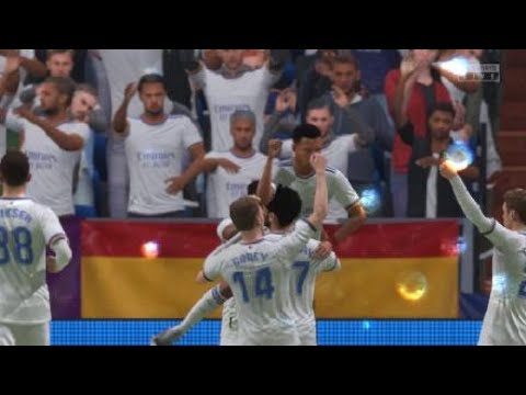 LALGA Ryan Hatrick vs Eleche - YouTube