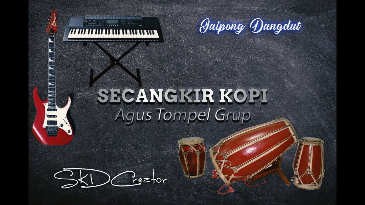 Secangkir Kopi (Cover)Agus Tompel Grup|Jaipong Dangdut - YouTube