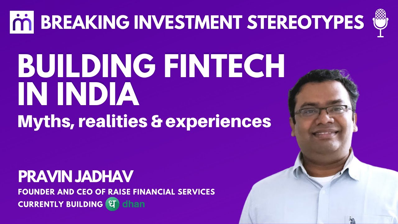 Ep. 20: Breaking Investment Stereotypes with Pravin Jadhav (Currently ...