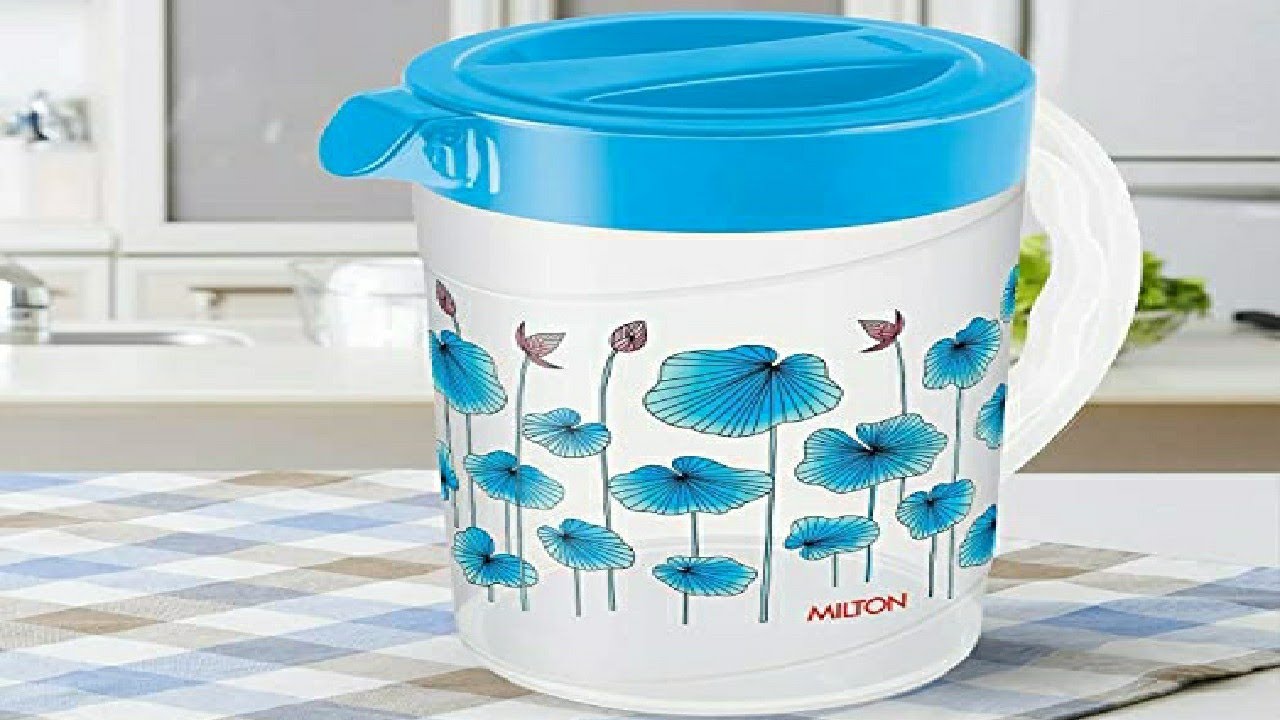 Milton low price Plastic Water Jug, 1.5 Litres, Food Grade| Amazon ...