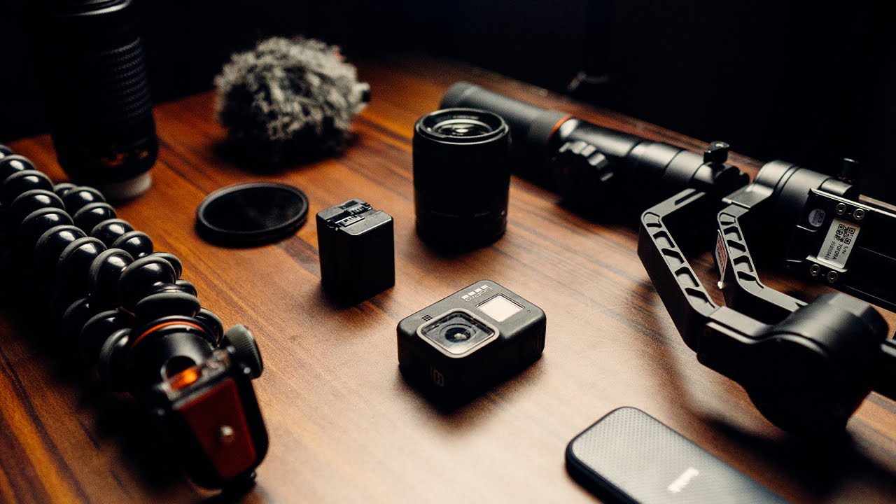 5 Things you Must need as a Filmmaker in 2021!! - YouTube