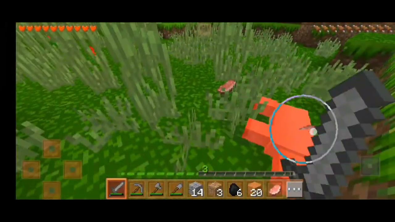 Minecraft single player house part 1 / Ayyangameryt / Minecraft ...