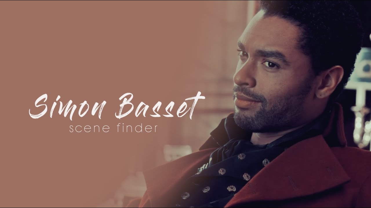 Simon Basset | scene finder [S1] - YouTube