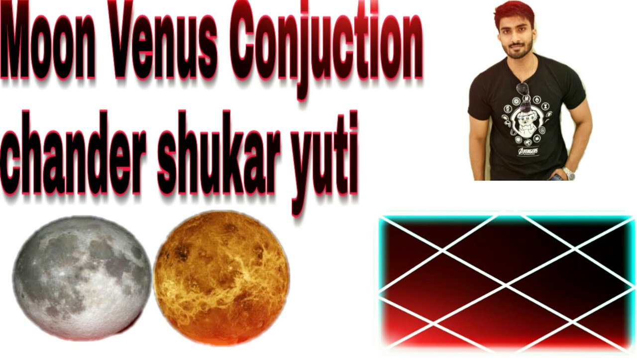 || Moon Venus Conjuction - chander shukar yuti || SUVO TV - YouTube