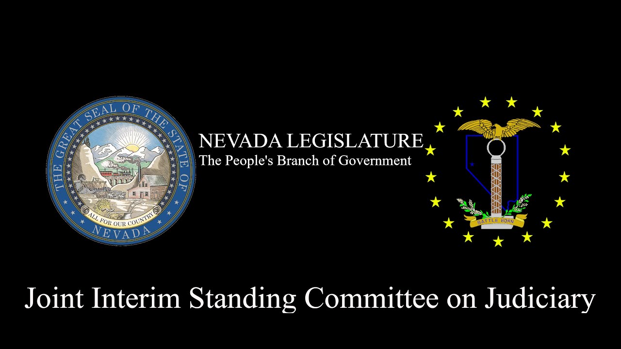 4/26/2024 - Joint Interim Standing Committee on the Judiciary, Pt. 2 ...