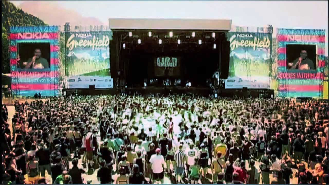 Riot Fest Toronto Saturday August 24th @ Fort York Toronto - YouTube