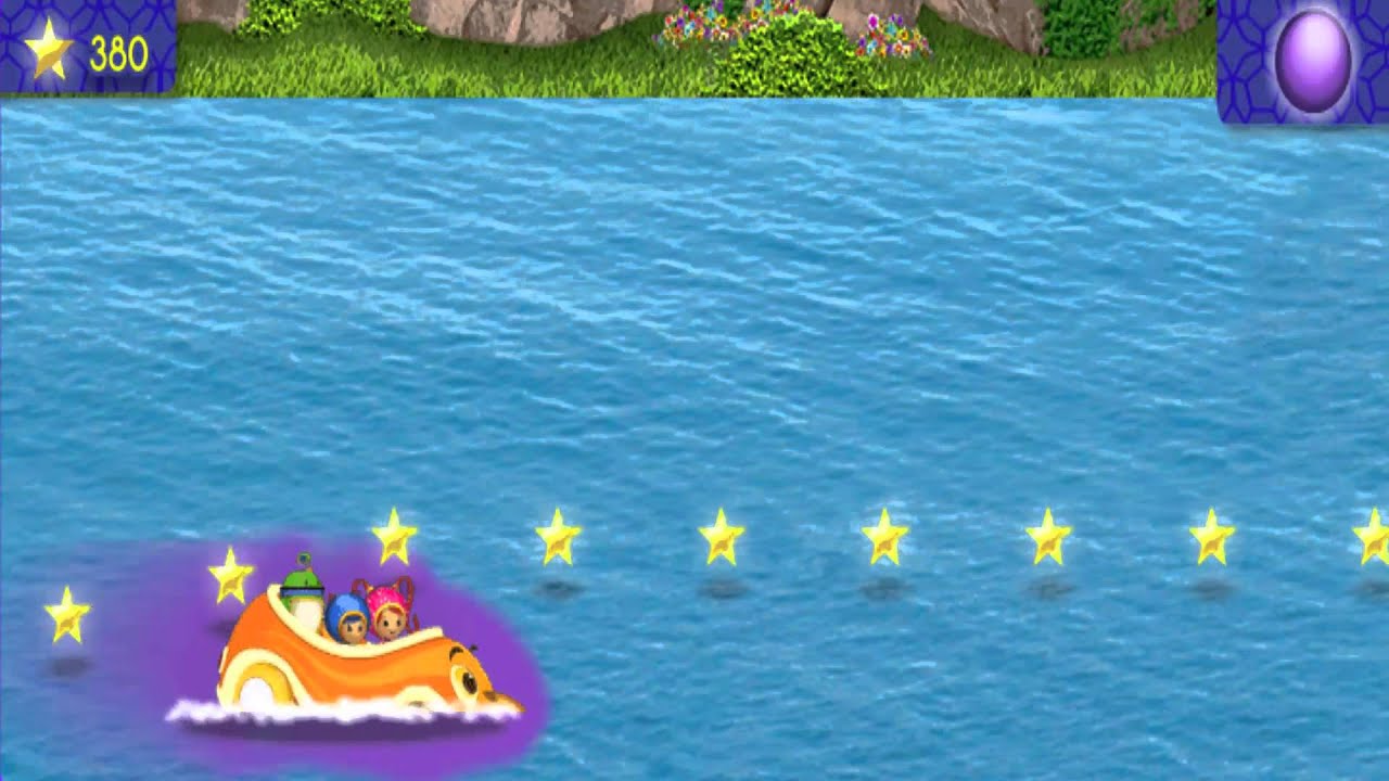 Team Umizoomi GamePlay HD ♥ UmiCar's Shape Mountain Race - YouTube