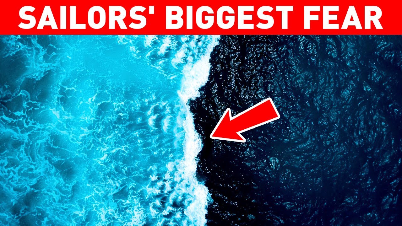 Why Sailors Are Scared of This New Ocean So Much? - YouTube