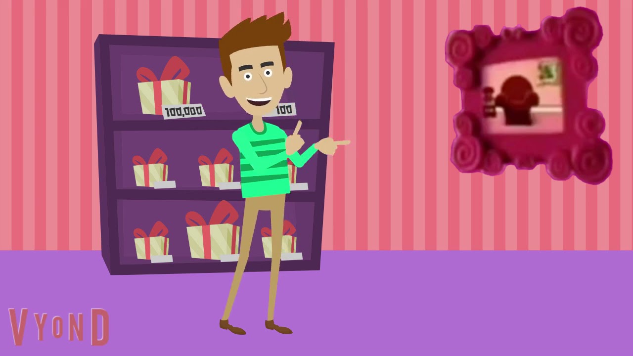 Blue's Clues Skidoo Back Home Season 1 Episode 3 Vyond Version - YouTube