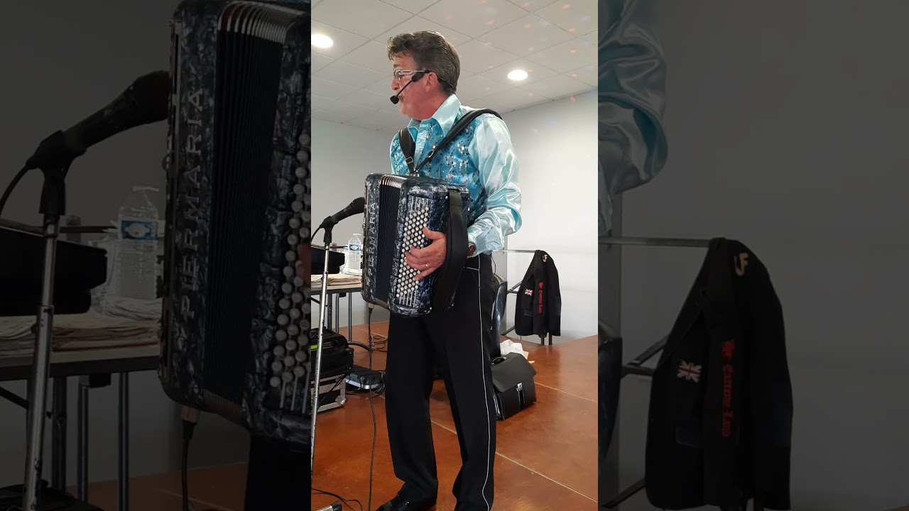 laurent henault 12/09 /2021 à marconnelle - YouTube