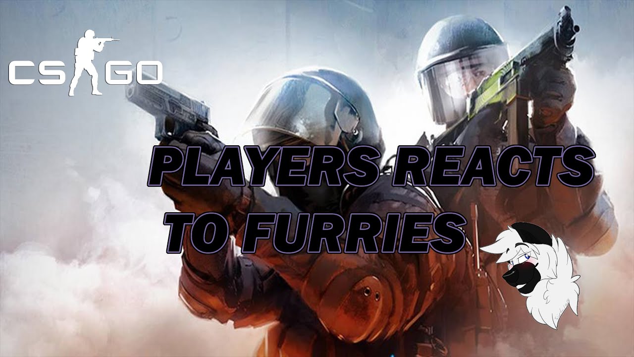 CS: GO Players Reacts to: Furries - YouTube