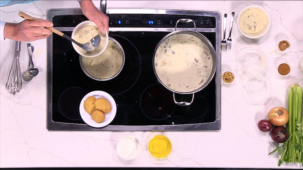 Stewart Davis Of Flannery's Bayou Is In The DelmarvaLife Kitchen Making ...