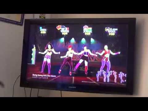 Just Dance 2015 - Bang Bang (Score)