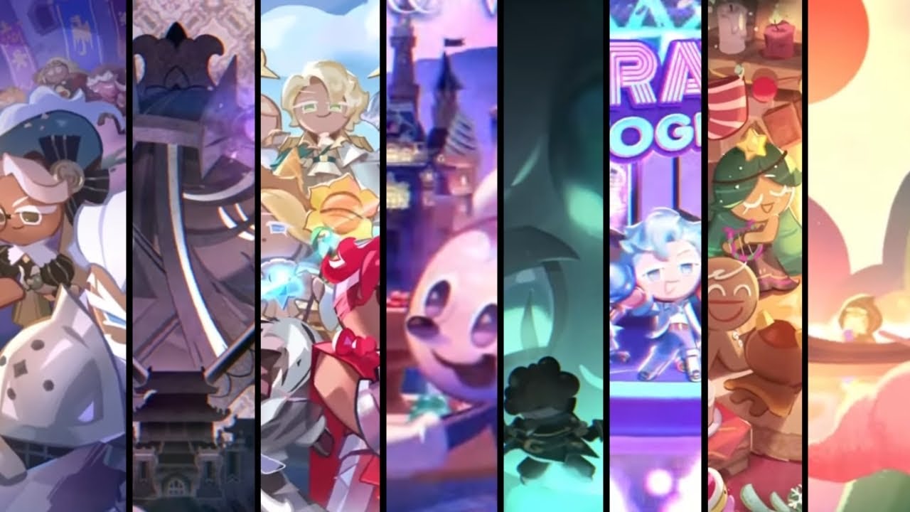 CRK - 2nd Anniversary Side Stories - YouTube