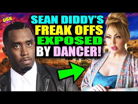 Sean Diddy's Freak Offs EXPOSED by Dancer! - YouTube