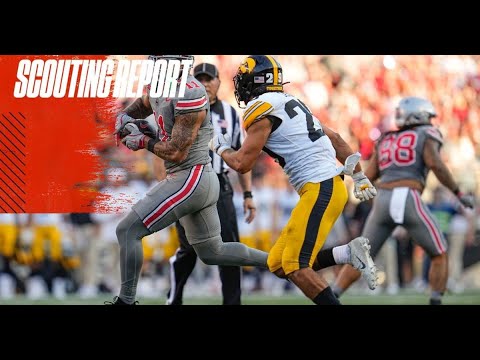 VIDEO: 2025 NFL Draft Scouting Report S Sebastian Castro Iowa - YouTube