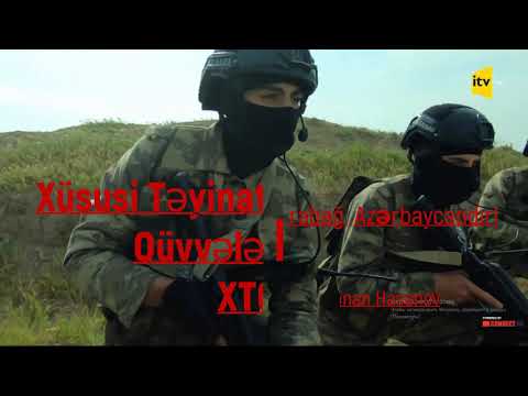 Xüsusi Təyinatlı Qüvvələr:Aze_XTQ.