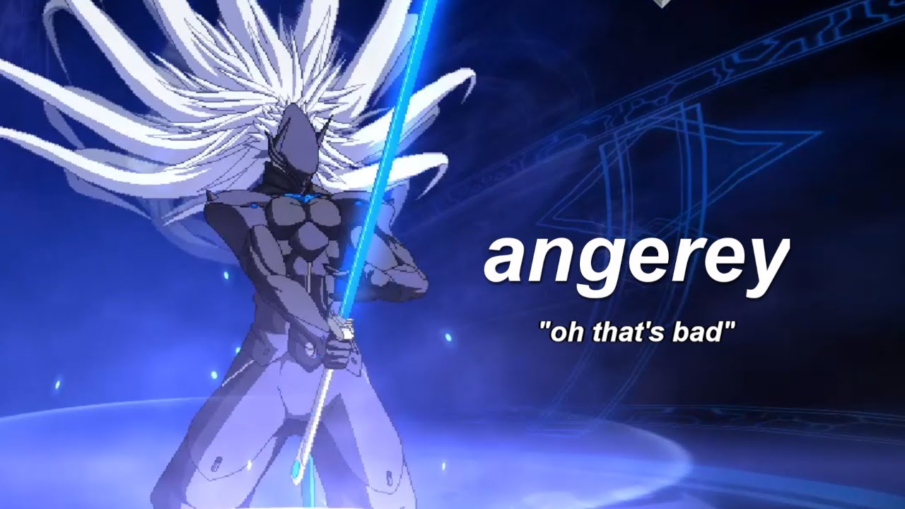 whence Hakumen counter fails, revenge is upon ye - YouTube
