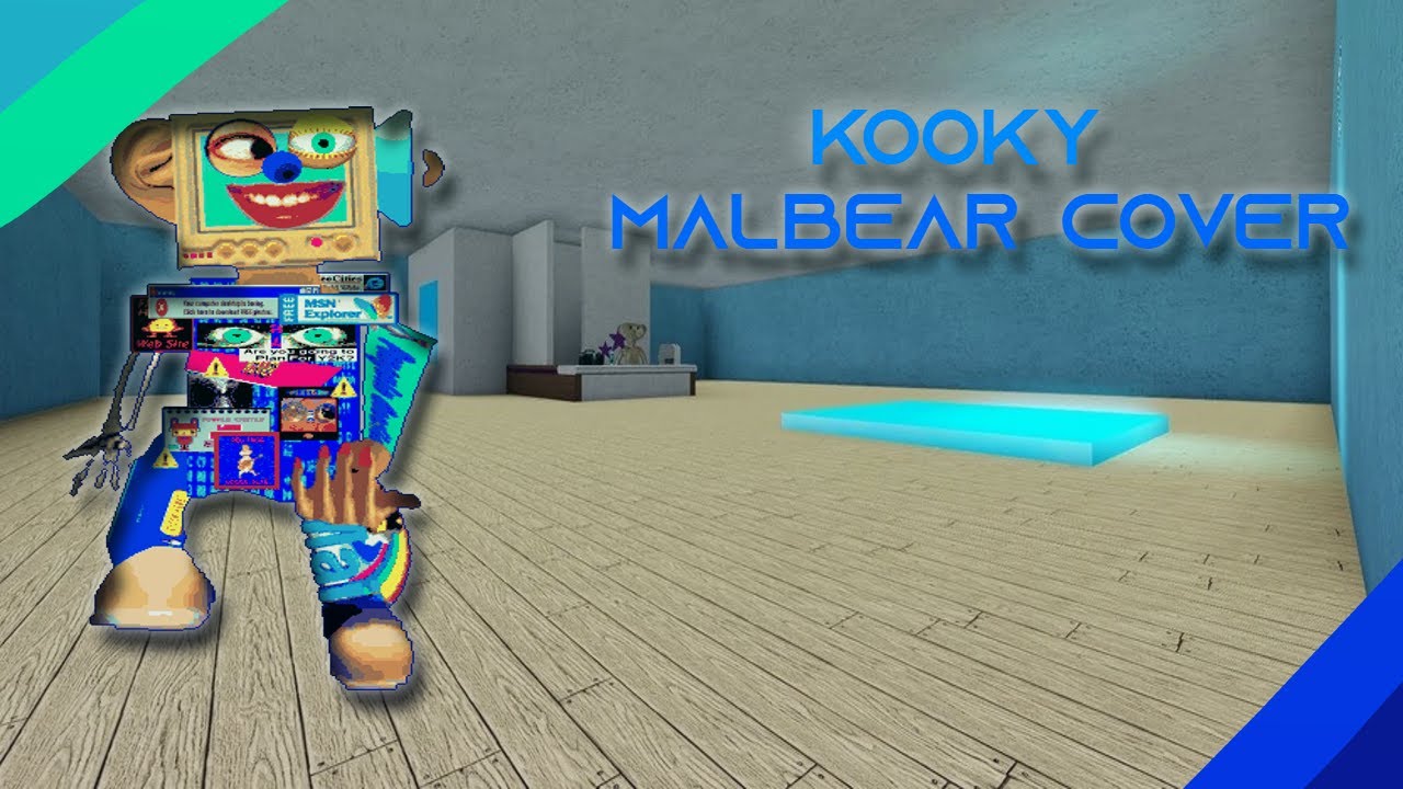 -FIREWALL- Kooky Malbear Cover (FNF: GOLDEN APPLE) - YouTube