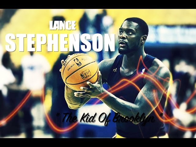 Lance Stephenson Kids Lance Stephenson Shoe Deal 2025