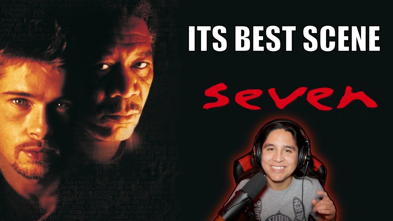 The Best Scene From SEVEN & What It Can Teach Us | Deep Analysis - YouTube