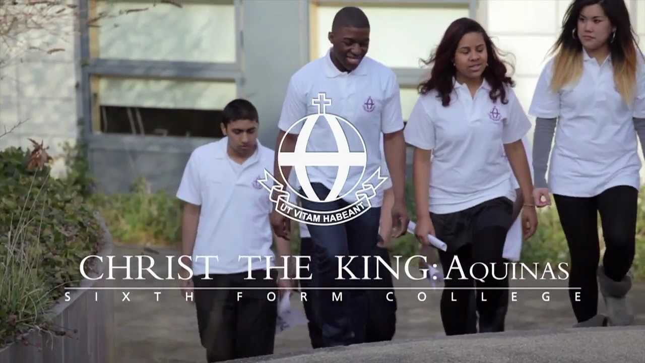 CTK College: Aquinas Spring Open Day Film 2013 - YouTube