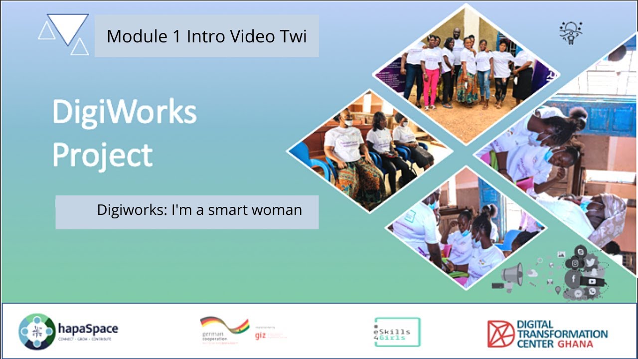 Digiworks Module 1(Introduction to digital devices) Intro video. Twi ...